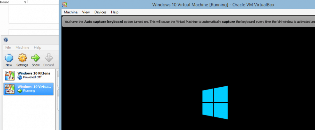 Run Windows 10 on Virtual Machine - Lucidica IT Support Blog