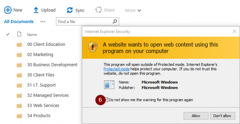 Mapping SharePoint as a Network Drive - Lucidica | IT