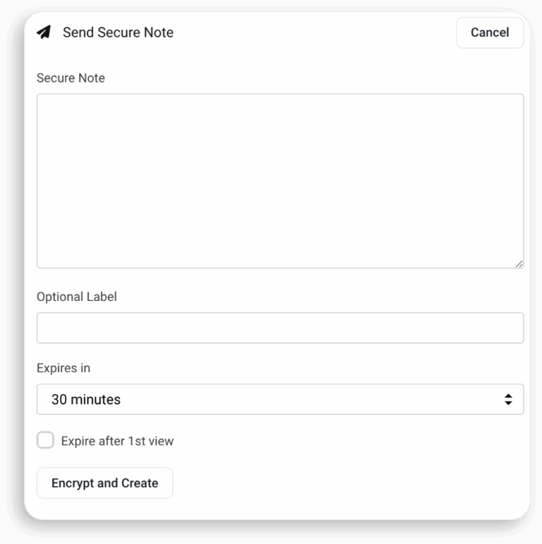 How to Send Sensitive Information by Email (Safely) | Lucidica
